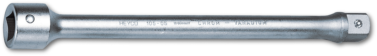 Extension bar, 1" | HEYCO Qualitätswerkzeuge