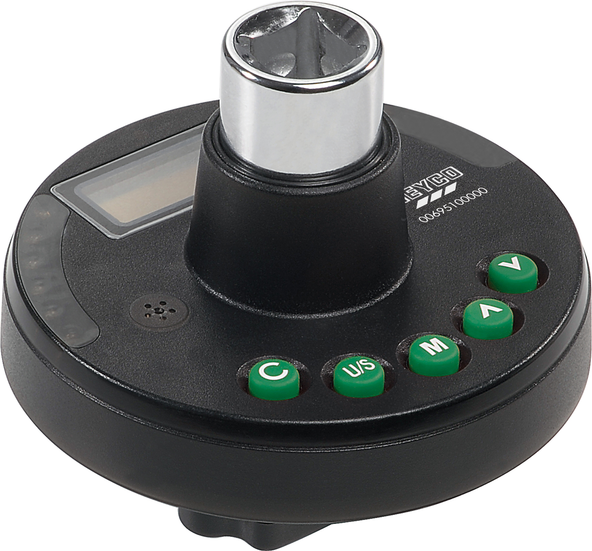 Digital Torque Angle Applicator for 40 - 200 Nm | HEYCO Qualitätswerkzeuge