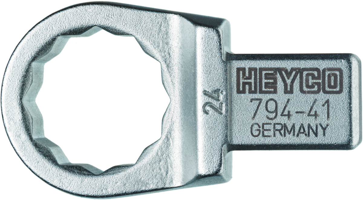 Ring Wrench Insert Tools | HEYCO Qualitätswerkzeuge