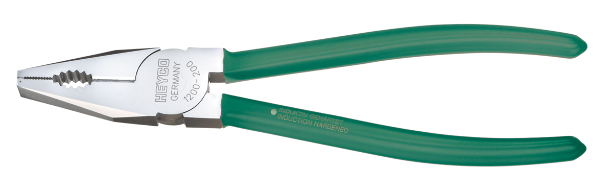Combination Pliers | HEYCO Qualitätswerkzeuge