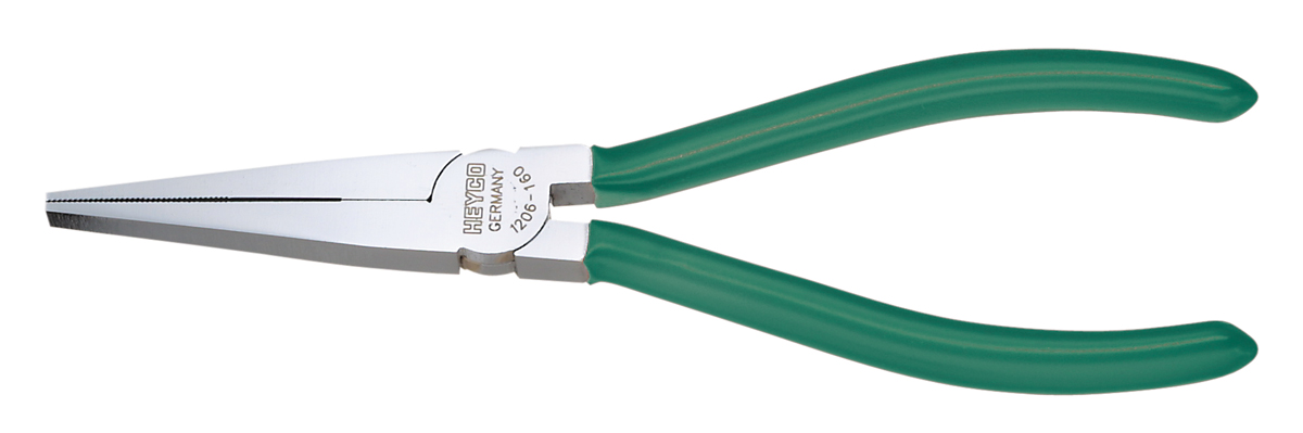 Flat Nose Pliers | HEYCO Qualitätswerkzeuge