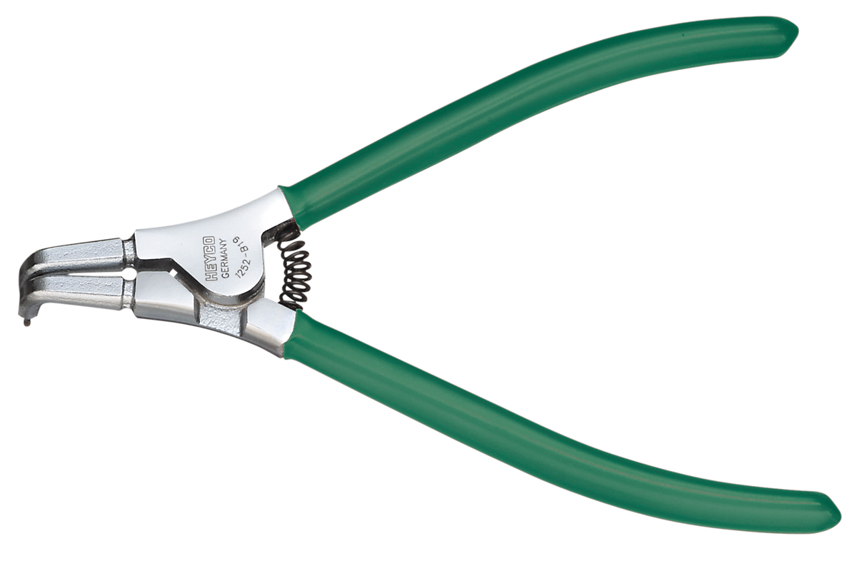 Circlip Pliers, bent | HEYCO Qualitätswerkzeuge