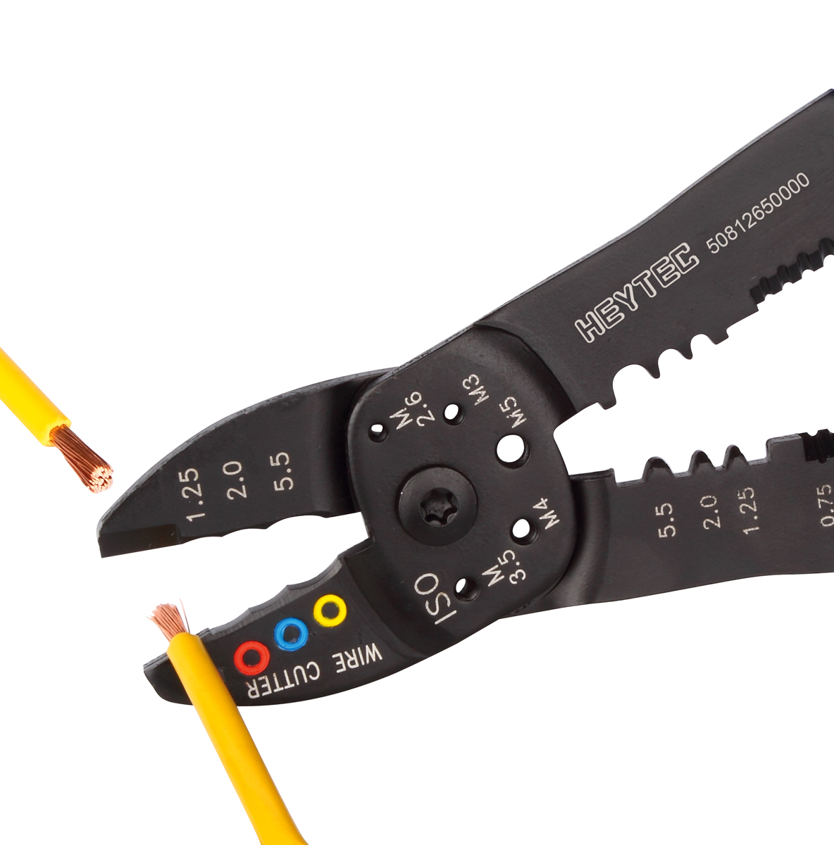 Crimping tool | HEYCO Qualitätswerkzeuge