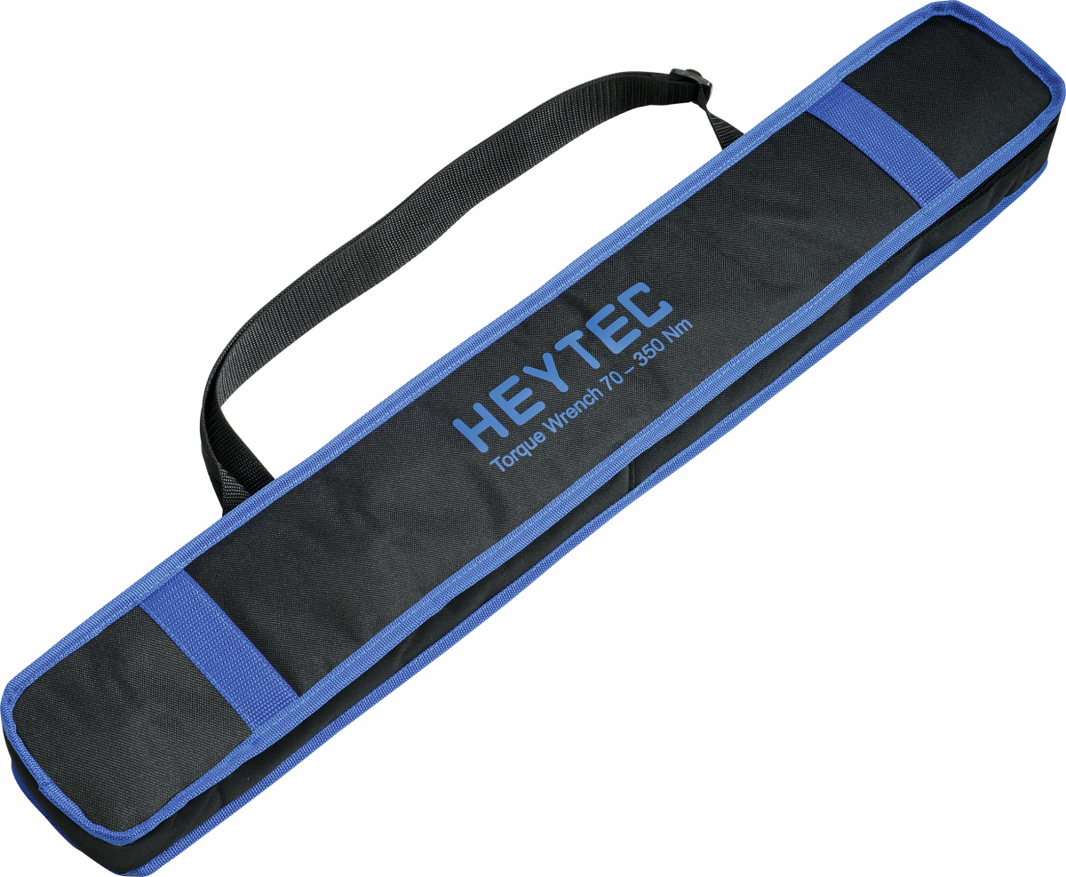 Adjustable torque wrench with one-hand clamp, 70-350 Nm | HEYCO ...