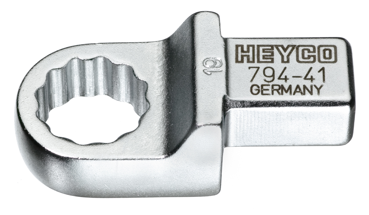 Ring Wrench Insert Tools | HEYCO Qualitätswerkzeuge